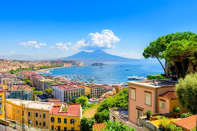 From Rome: Pompeii and Vesuvius Crater Experience with lunch - FAQ