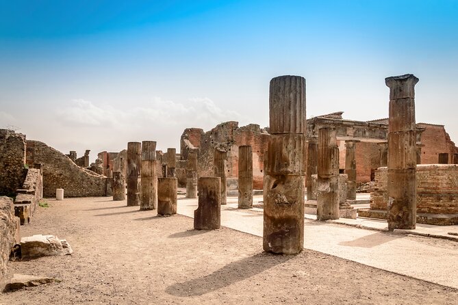 from Rome, Pompeii and Vesuvius - Who Should Consider This Tour?