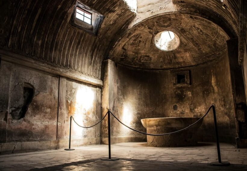From Rome: Pompeii and Villa of the Mysteries Day Trip - Analyzing the Value