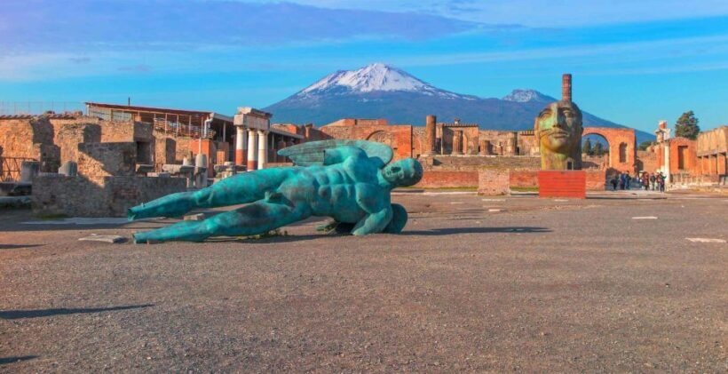 From Rome: Pompeii Day Trip by Fast Train and Car - A Closer Look at the Itinerary