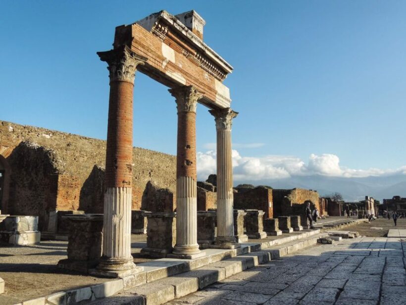 From Rome: Pompeii Day Trip by Fast Train and Car - Price and Value Considerations