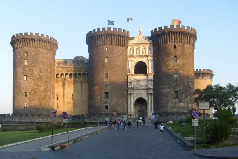 From Rome: Pompeii & Naples Small-Group Day Tour with Lunch - Who Would Love This Tour?
