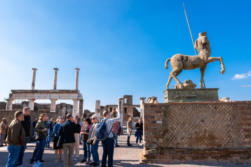 From Rome: Pompeii, Positano and Amalfi Coast Day Trip - Who Will Love This Tour?