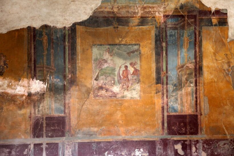 From Rome: Pompeii, Positano and Amalfi Coast Day Trip - The Sum Up