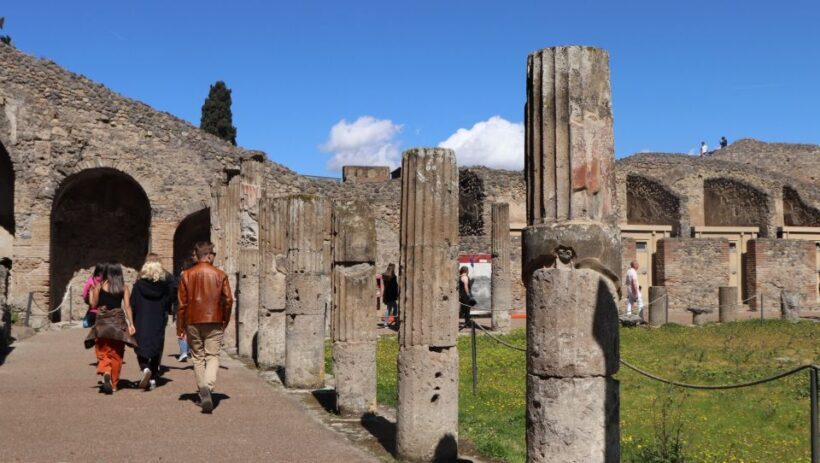 From Rome: Pompeii, Positano and Amalfi Coast Day Trip - FAQs