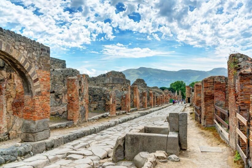 From Rome: Pompeii, Positano and Amalfi Full-Day Tour - An In-Depth Look at the Tour