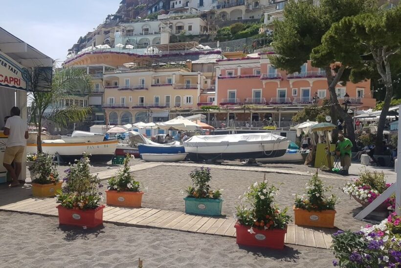 From Rome: Pompeii, Positano and Amalfi Full-Day Tour - The Sum Up