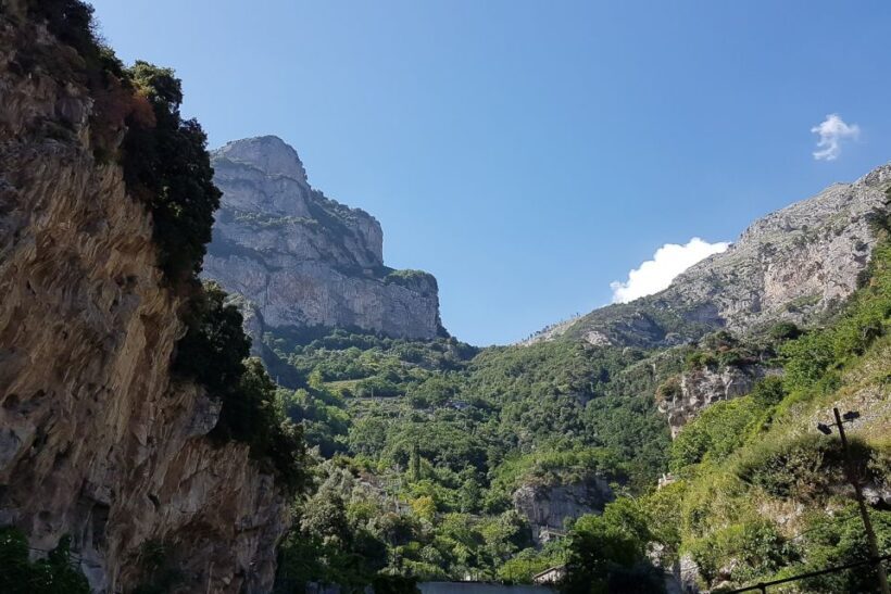 From Rome: Pompeii, Positano and Amalfi Full-Day Tour - FAQs
