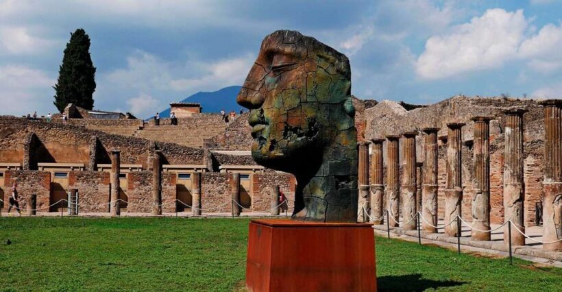 From Rome: Pompeii Private Full-Day Trip with Tour - A Comprehensive Look at the Pompeii Private Tour