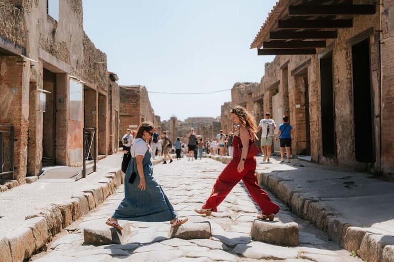 From Rome: Pompeii with Expert Guide & Amalfi Coast Day Trip - Final Thoughts