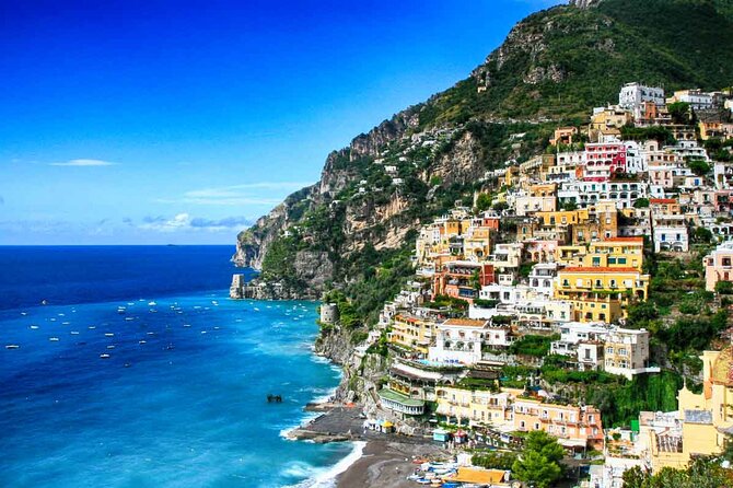 From Rome: Positano and Amalfi Coast Private Tour with Driver - What Makes This Tour Stand Out
