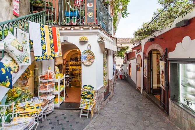 From Rome: Positano and Amalfi Coast Private Tour with Driver - Frequently Asked Questions