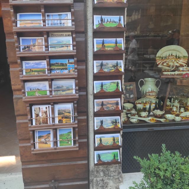 From Rome: Private Day-Tour of Tuscany - What’s Included and What to Consider