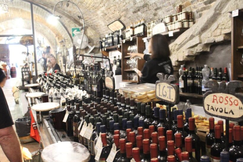 From Rome: Private Day-Tour of Tuscany - FAQ