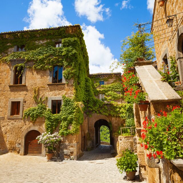 From Rome: private tour in Bomarzo and Civita of Bagnoregio - Key Points