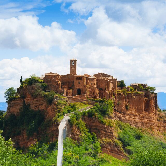 From Rome: private tour in Bomarzo and Civita of Bagnoregio - Who Should Consider This Tour?