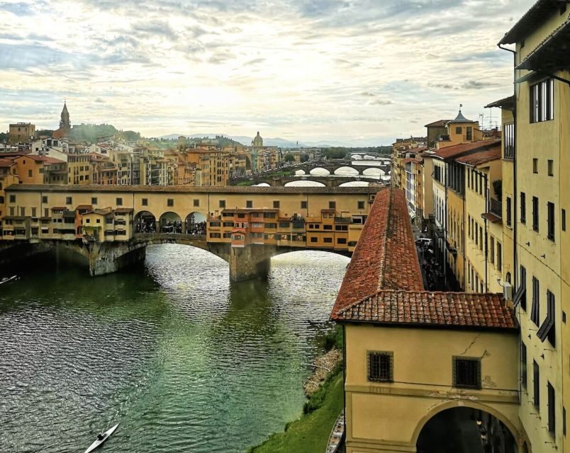 From Rome: Private Tour of Florence with High-Speed Train - The Practicalities