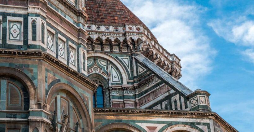 From Rome: Private Tour of Florence with High-Speed Train - Who Should Consider This Tour?