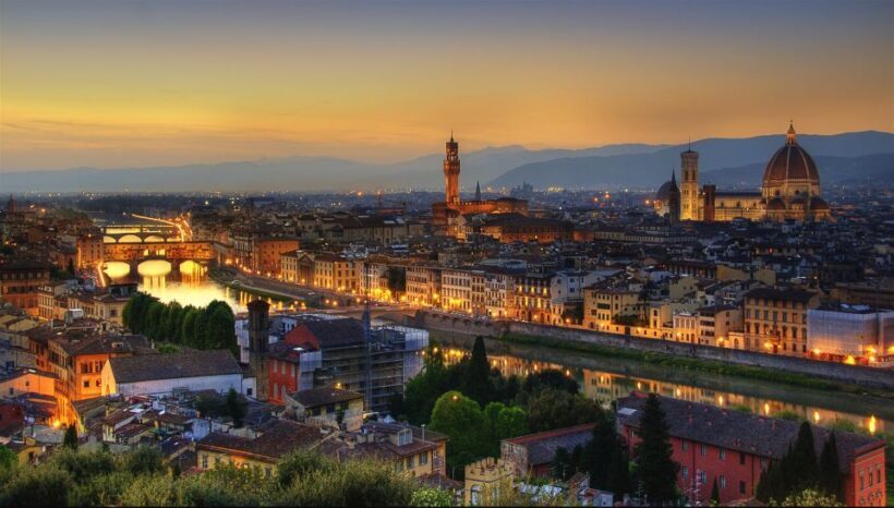 From Rome: Private Tour to Florence and Pisa with Lunch - Exploring Tuscany’s Gems: Florence and Pisa in a Day