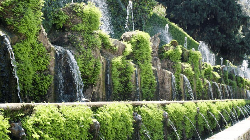 From Rome: private transfer + ticket to Villa D'Este - Key Points