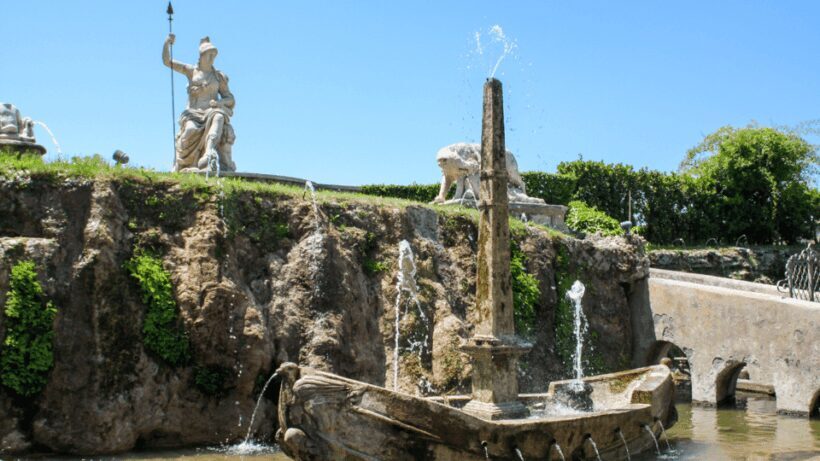 From Rome: private transfer + ticket to Villa D'Este - A Walkthrough of the Villa DEste Experience