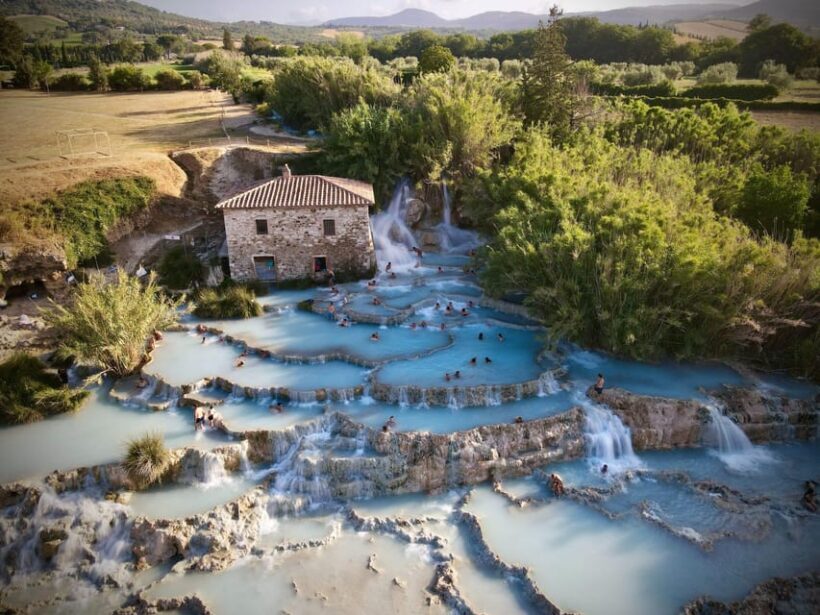 From Rome: Saturnia Thermal Baths Entry and Car Transfers - Assessing the Cost and Value