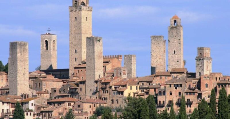 From Rome: Siena and S. Gimignano, Private Tuscan Wine Tour - What’s Included and Why It Matters