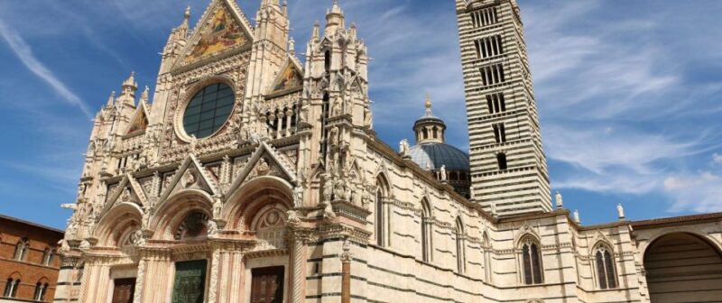 From Rome: Siena and S. Gimignano, Private Tuscan Wine Tour - FAQs
