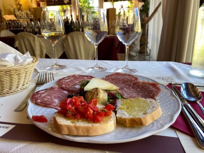 From Rome: Siena and S. Gimignano, Tuscany Wine One Day Tour - Key Points