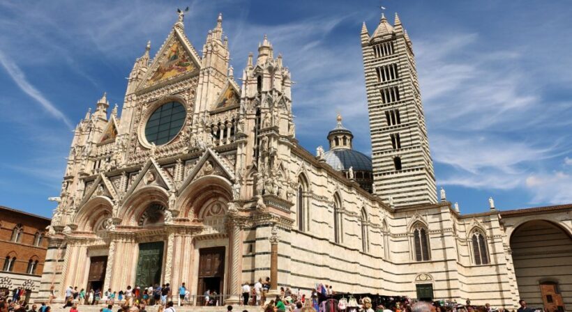 From Rome: Siena and S. Gimignano, Wine Tasting Tour - Why This Tour Offers Good Value