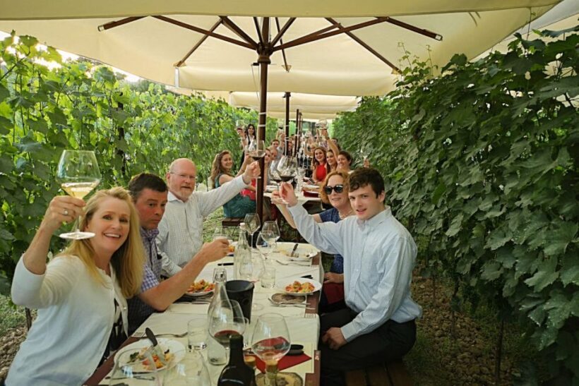 From Rome: Siena and San Gimignano, Tuscan Wine Day Tour - An In-Depth Look at the Tour Experience
