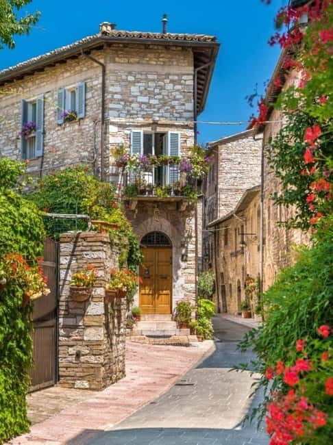 From Rome: small group tour to Assisi and Cascia - A Full Breakdown of the Experience