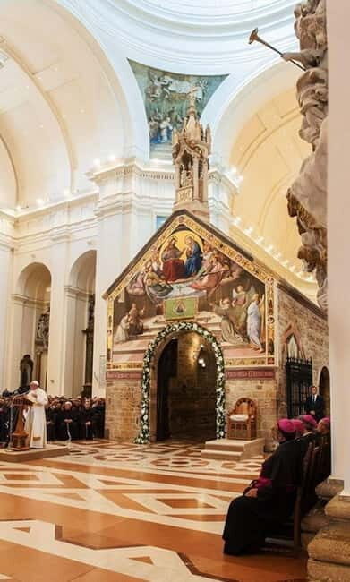 From Rome: small group tour to Assisi and Cascia - Authentic Experiences and Insights from Travelers