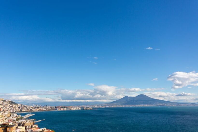 From Rome: Sorrento & Pompeii Day Tour with Hotel Pickup - Lunch and Additional Stops