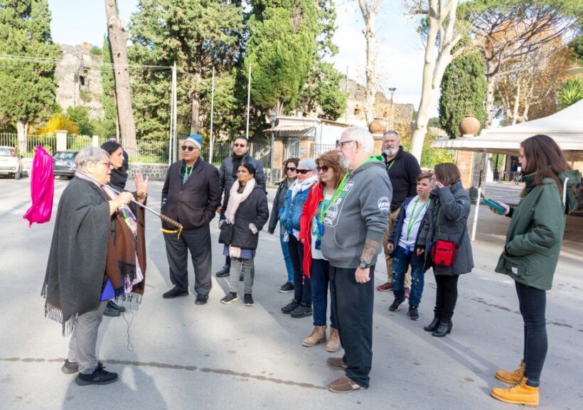 From Rome: Sorrento & Pompeii Day Tour with Hotel Pickup - Scenic Return and Final Thoughts