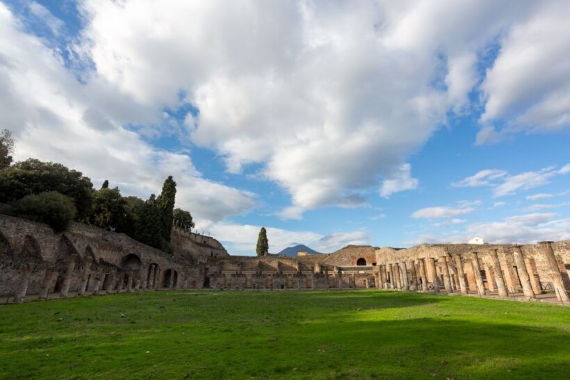 From Rome: Sorrento & Pompeii Day Tour with Hotel Pickup - The Sum Up: Who Should Consider This Tour?