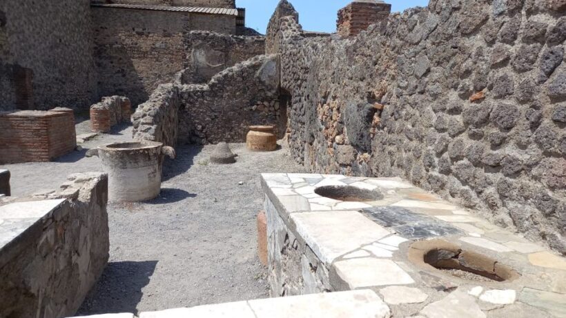 From Rome: Sorrento & Pompeii Day Tour with Hotel Pickup - FAQ