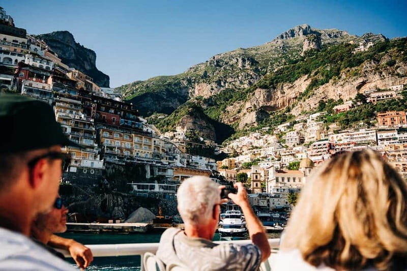 From Rome: Sorrento, Positano & Amalfi Coast Day Trip - Key Points