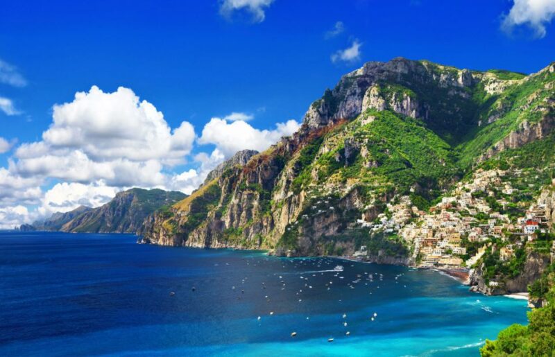From Rome: Sorrento/Positano Amalfi Coast Private Tour - Key Points