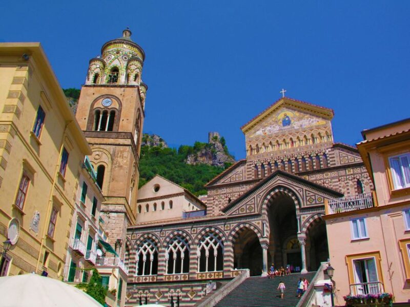 From Rome: Sorrento/Positano Amalfi Coast Private Tour - Analyzing the Value
