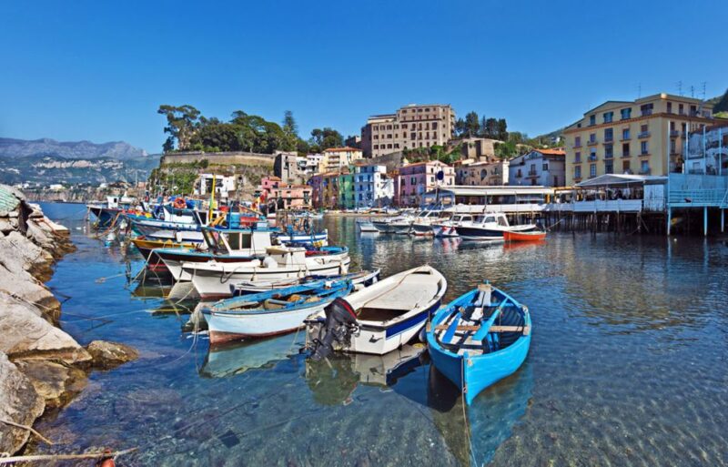 From Rome: Sorrento/Positano Amalfi Coast Private Tour - Who Should Consider This Tour