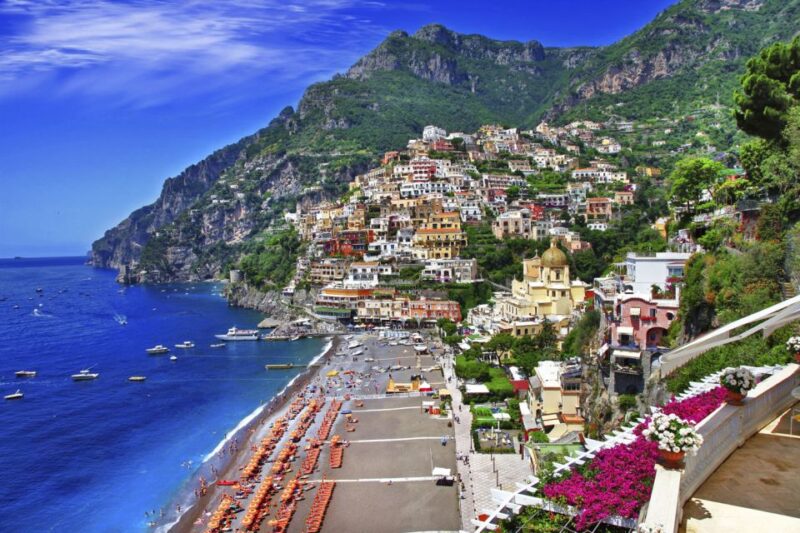 From Rome: Sorrento/Positano Amalfi Coast Private Tour - FAQs