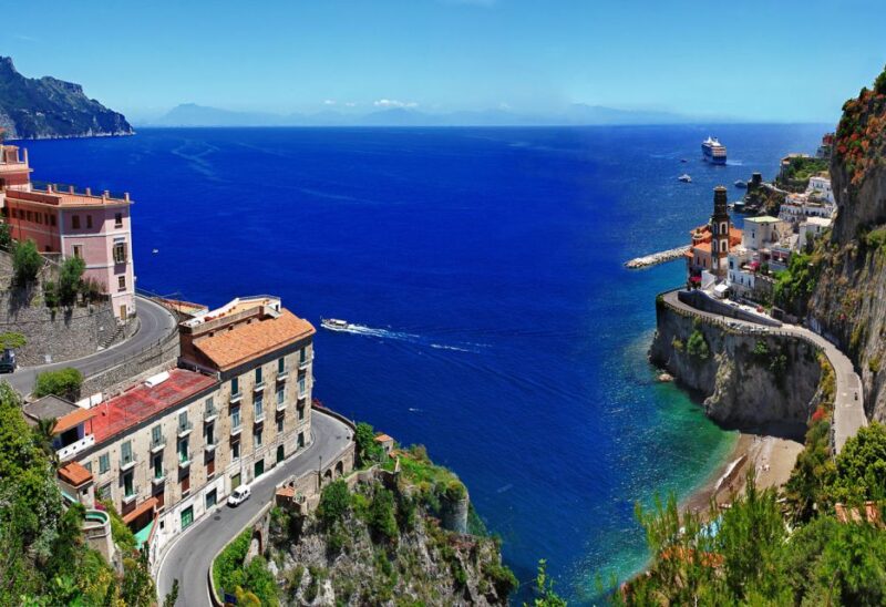 From Rome: Sorrento/Positano Amalfi Coast Private Tour - Final Thoughts
