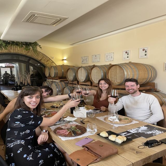 From Rome: tasting tour in cellar immersed between vineyards - FAQ