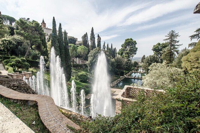 From ROME: Tivoli Gardens and Hadrians Villa - Authentic Experiences and Traveler Perspectives