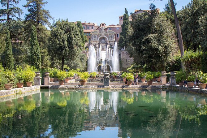 From ROME: Tivoli Gardens and Hadrians Villa - Who Should Book This Tour?