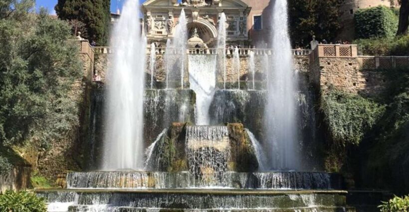 From Rome: Tivoli Gardens & Hadrian's Villa Guided Day Tour - Visiting Villa Adriana: Rome’s Imperial Retreat