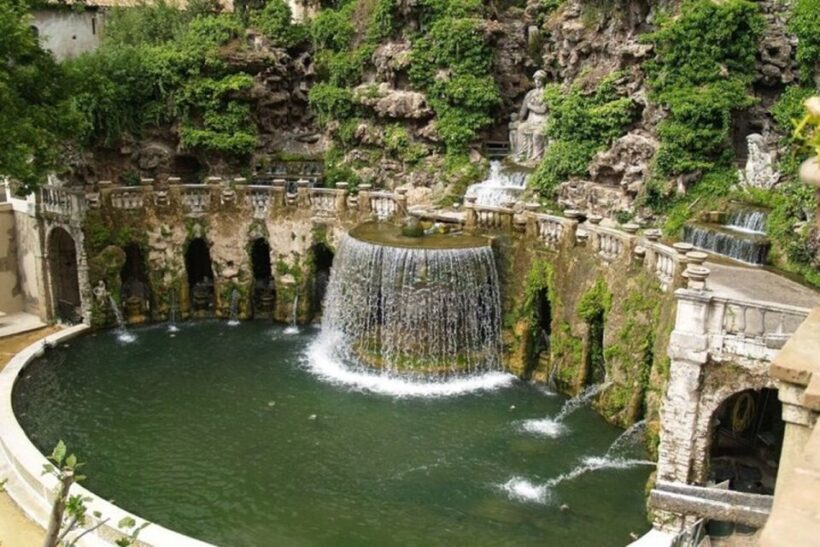 From Rome: Tivoli Gardens & Hadrian's Villa Guided Day Tour - Lunch and Leisure Time