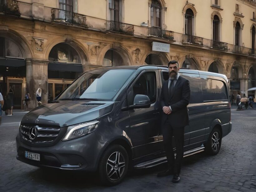 From Rome to Amalfi coast via Pompei 2h (or vice versa) - The Comfort and Convenience of Private Transport