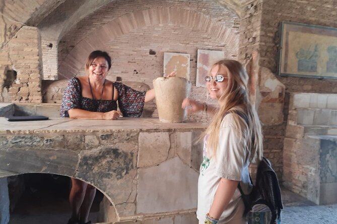 From Rome to Ostia Antica - Key Points